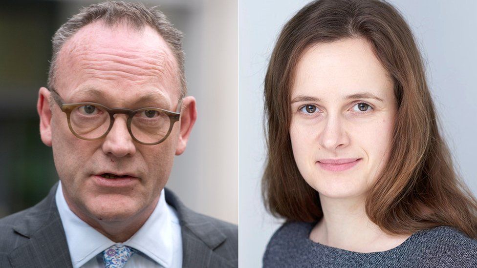 Theresa May defends child abuse inquiry as lawyer resigns - BBC News