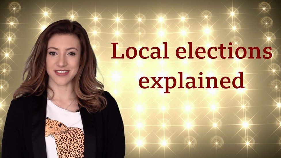 England local council elections 2019 quiz - BBC News