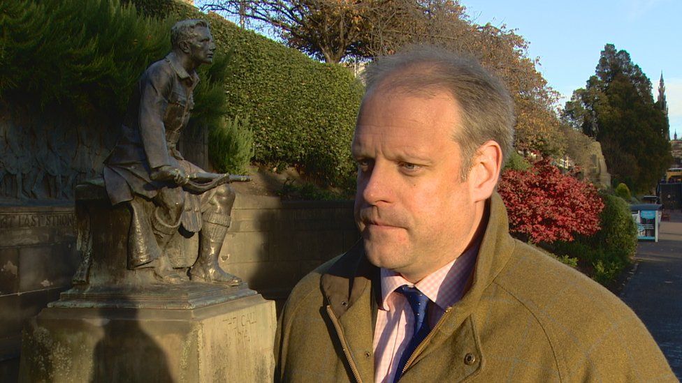 The Scottish war poet who should rival Wilfred Owen - BBC News