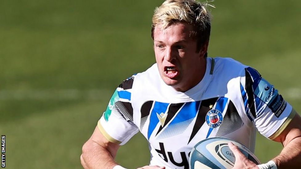 Tian Schoeman & Adam Brocklebank: Newcastle Falcons to sign Bath fly ...