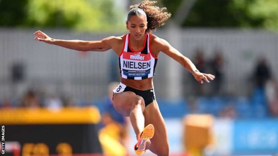 Lina Nielsen: British 400m hurdler reveals multiple sclerosis diagnosis ...