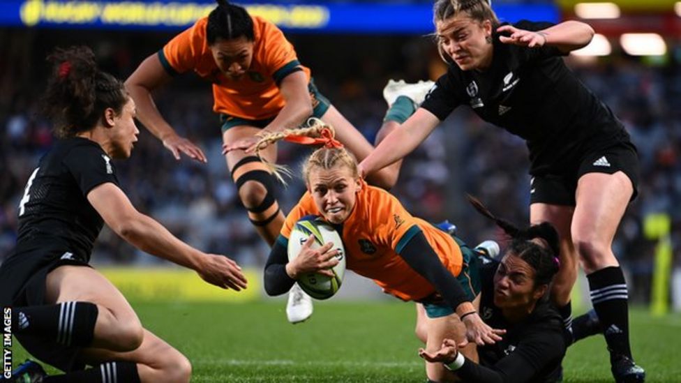 Rugby World Cup: Scotland must rouse themselves for Wallaroos showdown ...