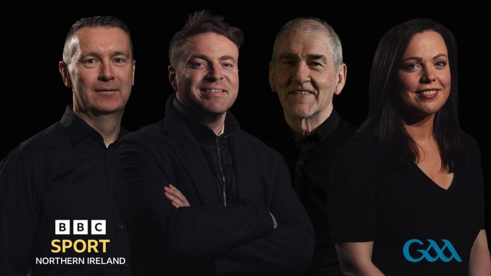 Ulster SFC: BBC Sport reveals line-up for Ulster Senior Football ...