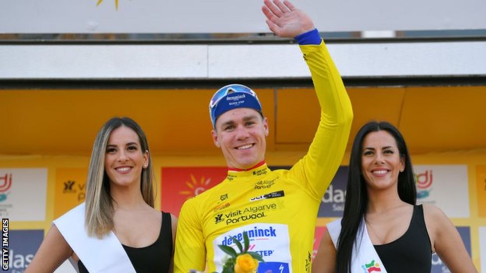 Tour of Poland crash: Fabio Jakobsen has facial surgery and remains in ...