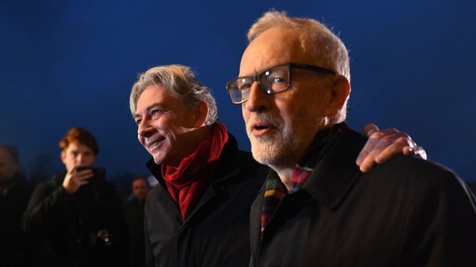 Richard Leonard: Who is the former Scottish Labour leader? - BBC News