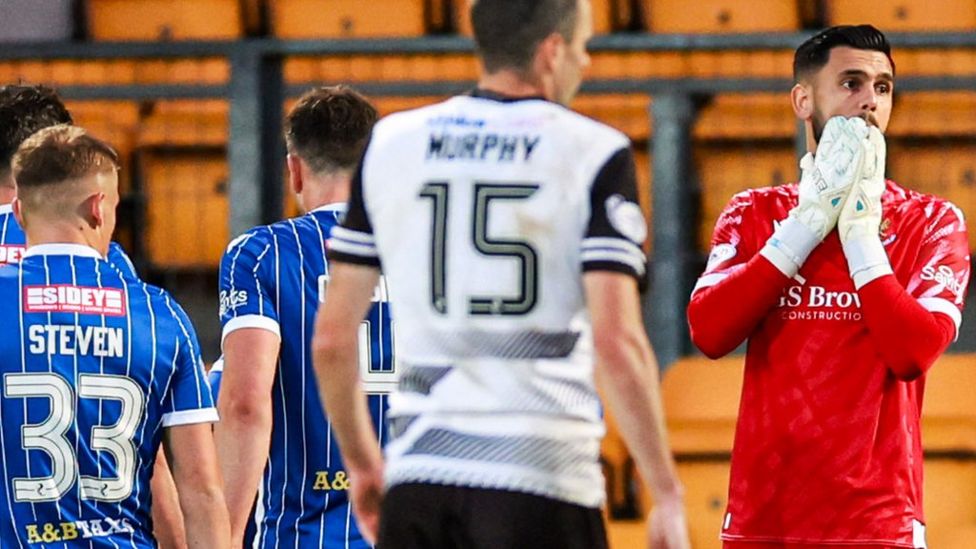 Can Steven MacLean's St Johnstone recover from humiliating Viaplay Cup ...
