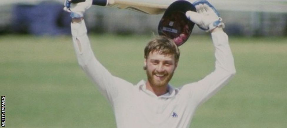 Graeme Fowler: Cricket is 'way ahead' of other sports in mental illness ...