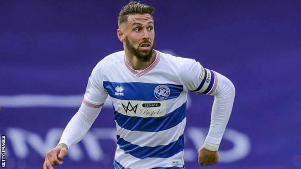 Geoff Cameron: Queens Park Rangers club captain to depart - BBC Sport
