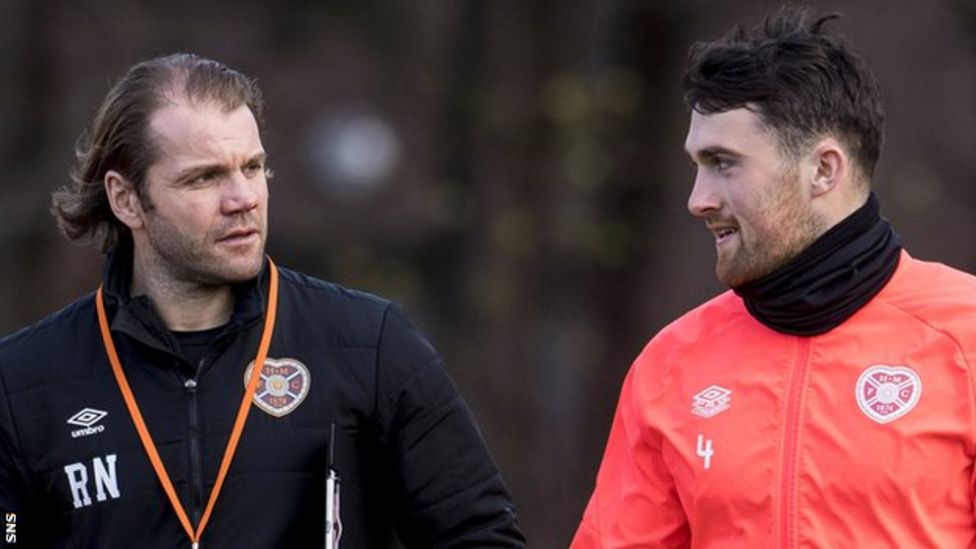 John Souttar: Rangers-bound defender 'available for Hearts until things ...