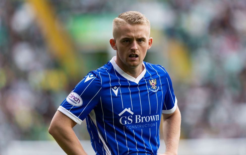 MacPherson eyes first win that can be 'momentum builder' - BBC Sport