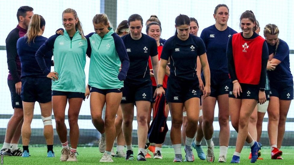 IRFU sexism allegations: Head coach Greg McWilliams rejects claims that ...