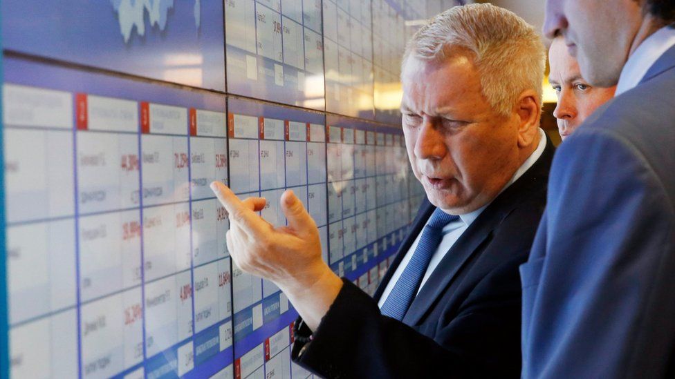 Russian elections: What we learned - BBC News