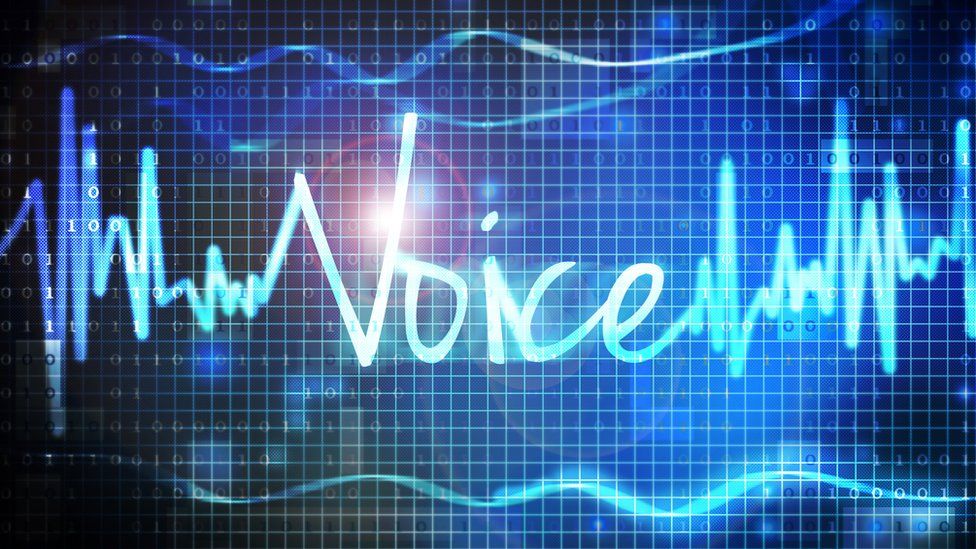 How our voices could unlock the connected world - BBC News