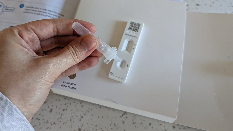 Covid-19: Lateral flow tests no longer free for symptomatic islanders ...