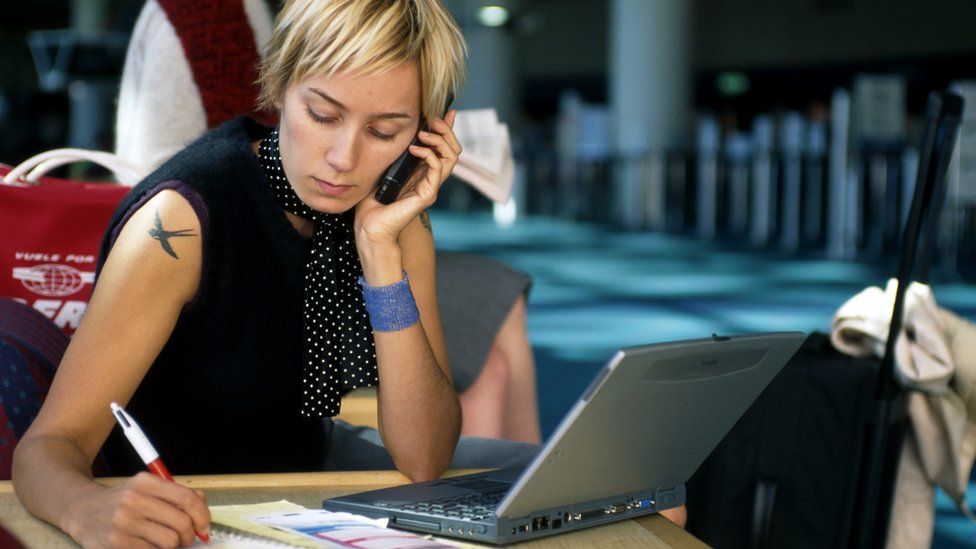 Tattoos at work: Are they still an issue? - BBC News