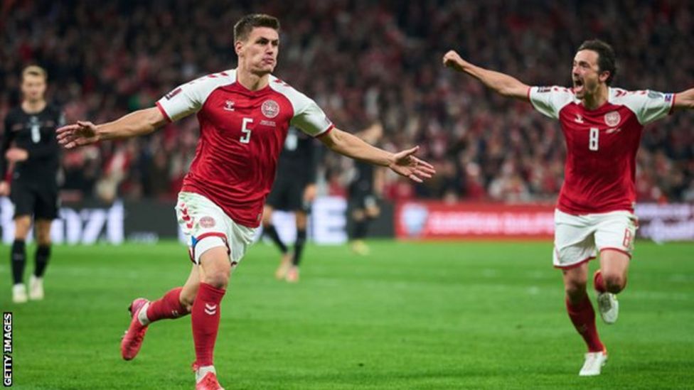 Scotland v Denmark: What's behind the revival of Kasper Hjulmand's side ...