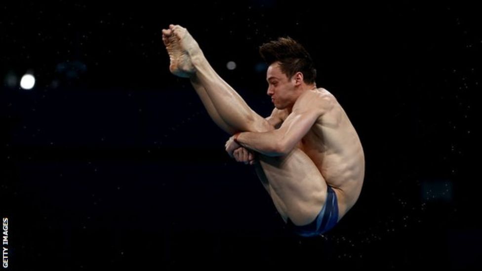 Transgender Athletes Tom Daley Furious About Fina Ban Bbc Sport