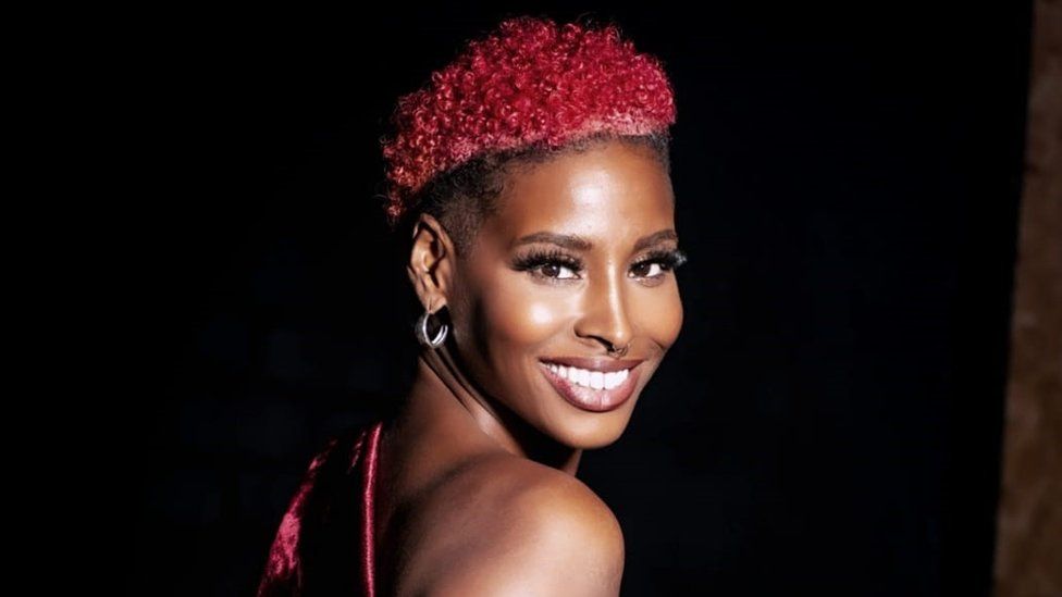 Sherrell Dillion: From Benefits Street to Beyoncé's body double - BBC News