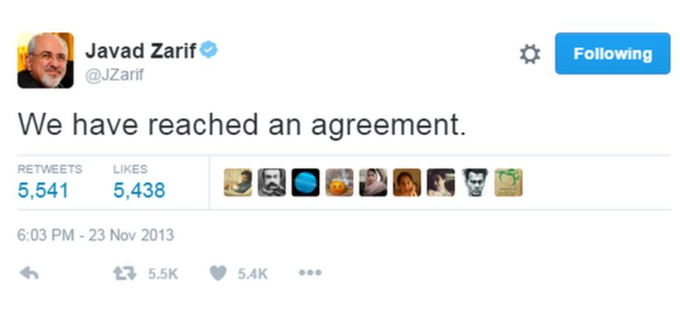 Iran nuclear talks: The tempers and tweets which led to a deal - BBC News