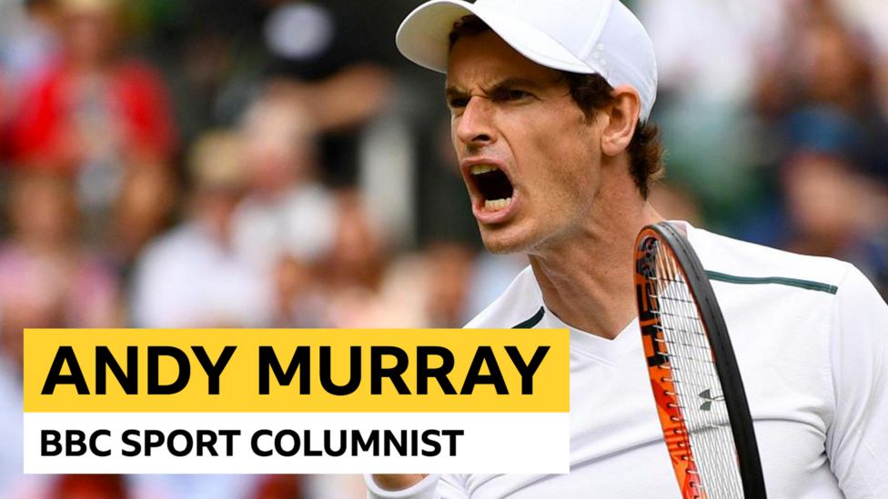 Andy Murray: British tennis star teams up with National Health Service ...