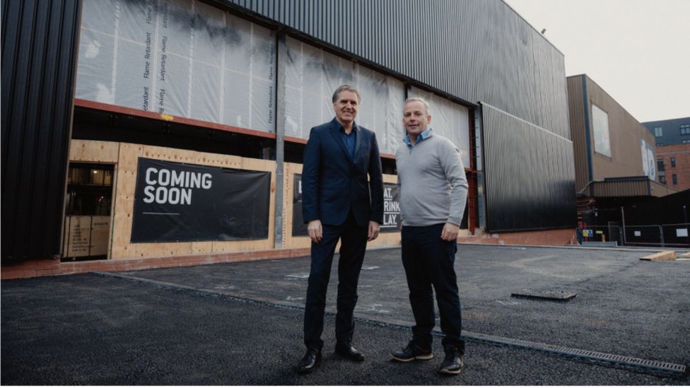 New Liverpool Boxpark venue to create 150 jobs in city - BBC News