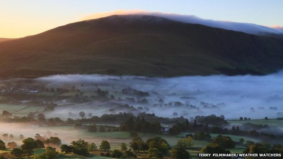 Weather Watcher profile: Terry Filmmaker - BBC Weather