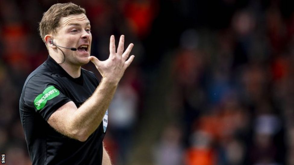 Hugh Dallas: 'Severe' criticism of Scottish referees unfair - BBC Sport