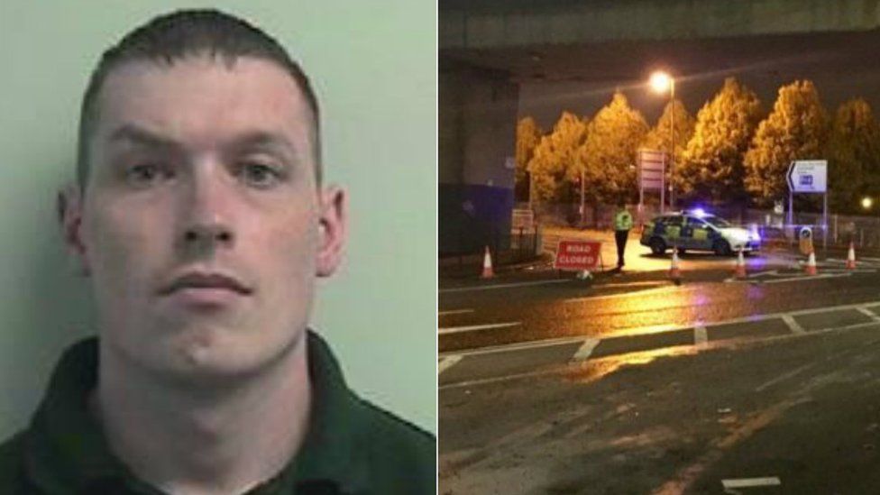 David Scott jailed for 22 years for the 'execution' of Euan Johnston - BBC News