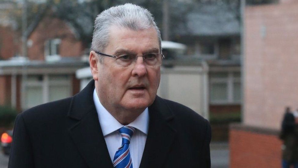 Hillsborough disaster: Safety officer Graham Mackrell fined £6,500