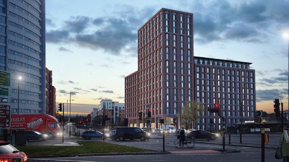 Coventry student flats plan rejected amid outcry from residents - BBC News