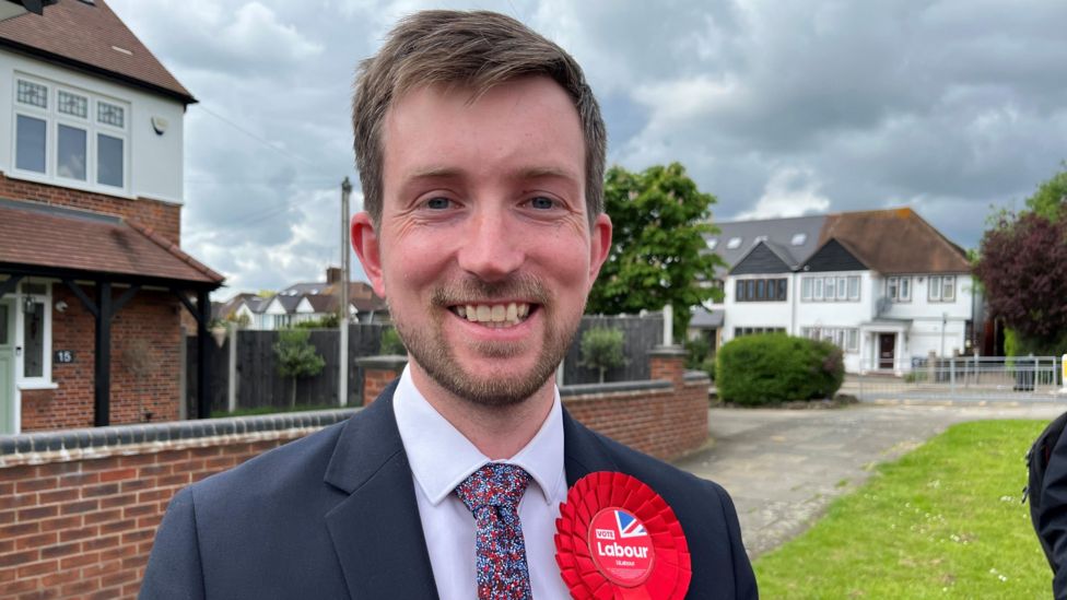 Chipping Barnet: The constituencies with nail-biting elections - BBC News