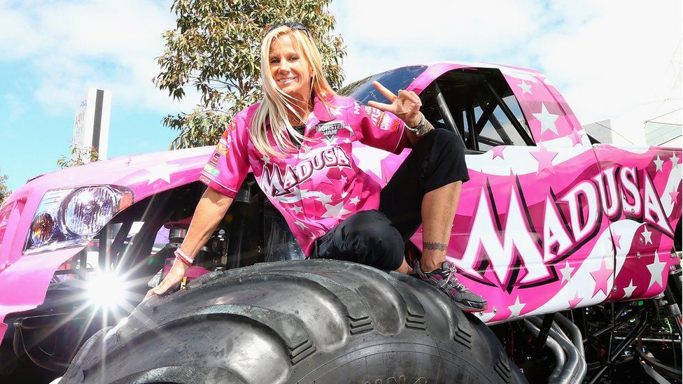 Five wrestlers who proved there's life beyond the mat - BBC News