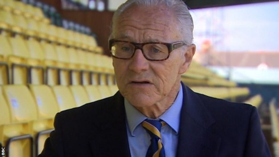 Torquay United chairman 'hurt and upset' over FA Cup loss - BBC Sport