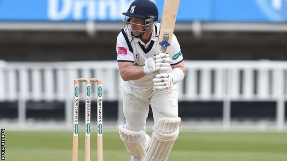 County Championship: Harry Podmore's five wickets set up Kent win over ...