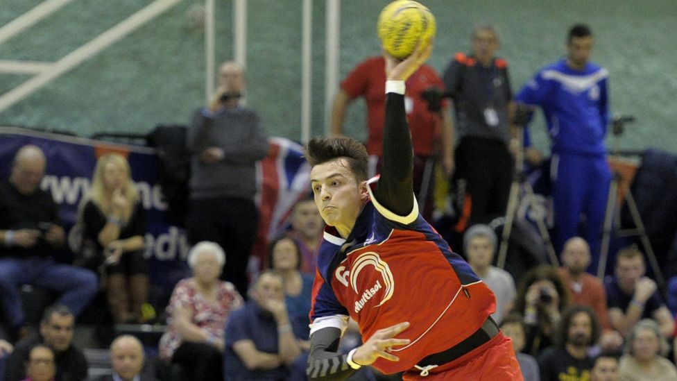 European Handball Challenge Cup: Handball 'not a forgotten sport' - BBC ...
