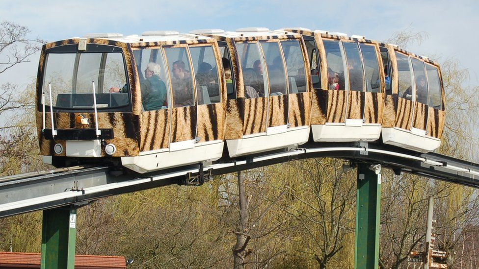 Why doesn't the UK take monorails seriously? - BBC News