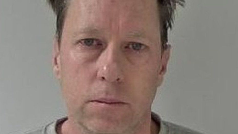 David Clark jailed for killing wife over penis taunts - BBC News