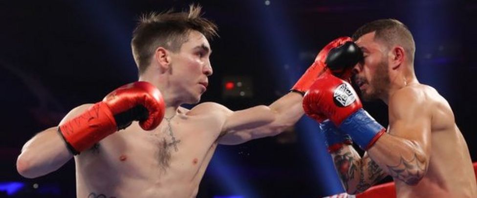 Wayne McCullough: Michael Conlan can go 'to the top' of the pro ranks ...