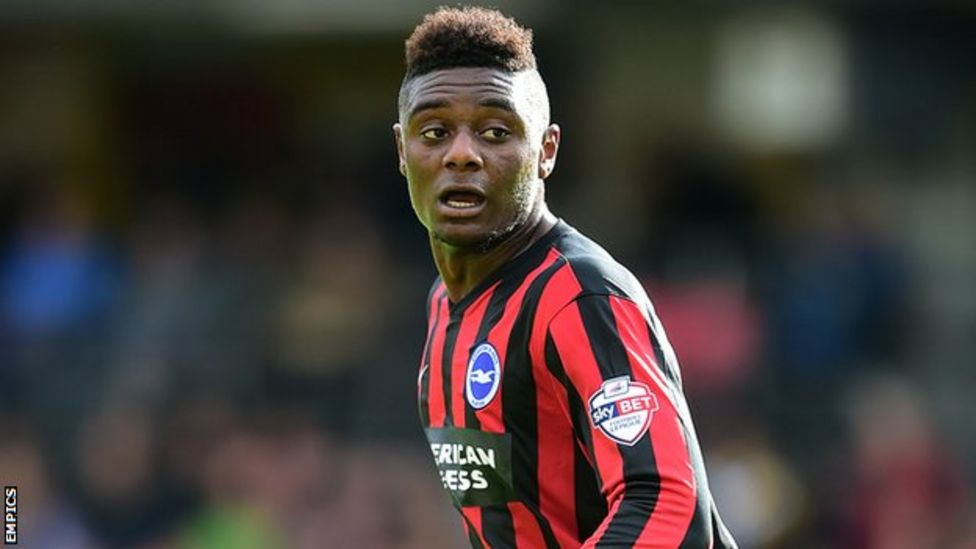 Rohan Ince: Brighton midfielder signs new contract - BBC Sport