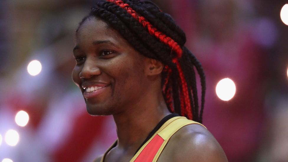 Commonwealth Games: Uganda captain Peace Proscovia aiming to inspire on ...