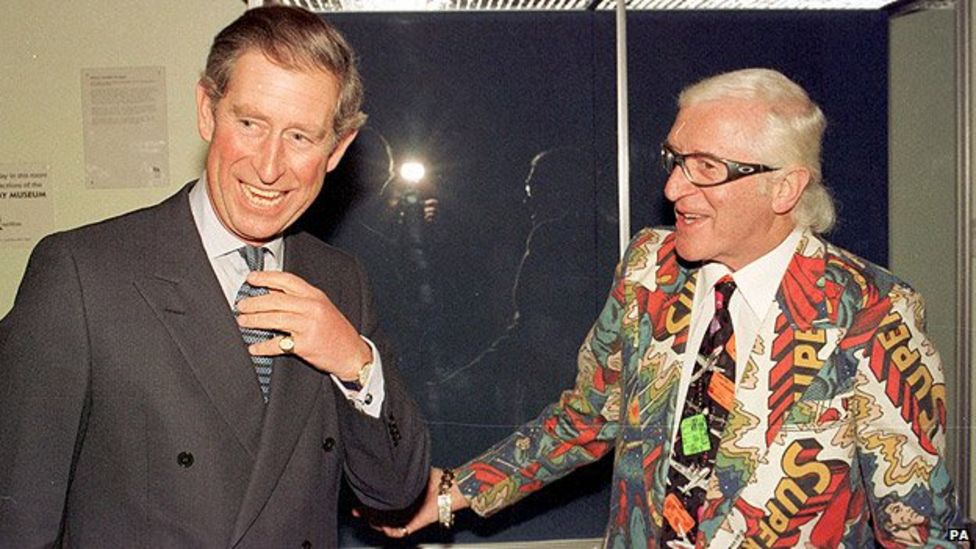 Profile: Jimmy Savile - BBC News