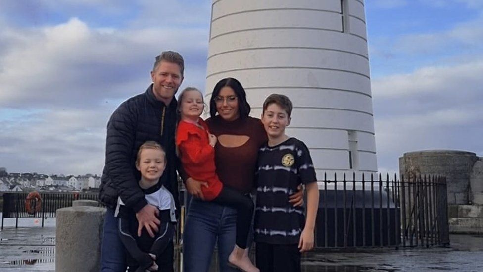 Is Donaghadee really the best place to live in Northern Ireland? - BBC News