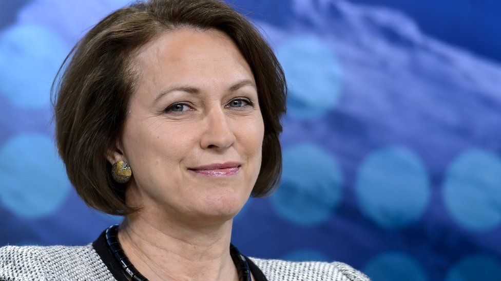 Lloyd's of London chief tops LGBT executive power list - BBC News