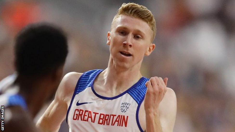 Cameron Chalmers in 'best place' after setting Guernsey all-comers 400m ...