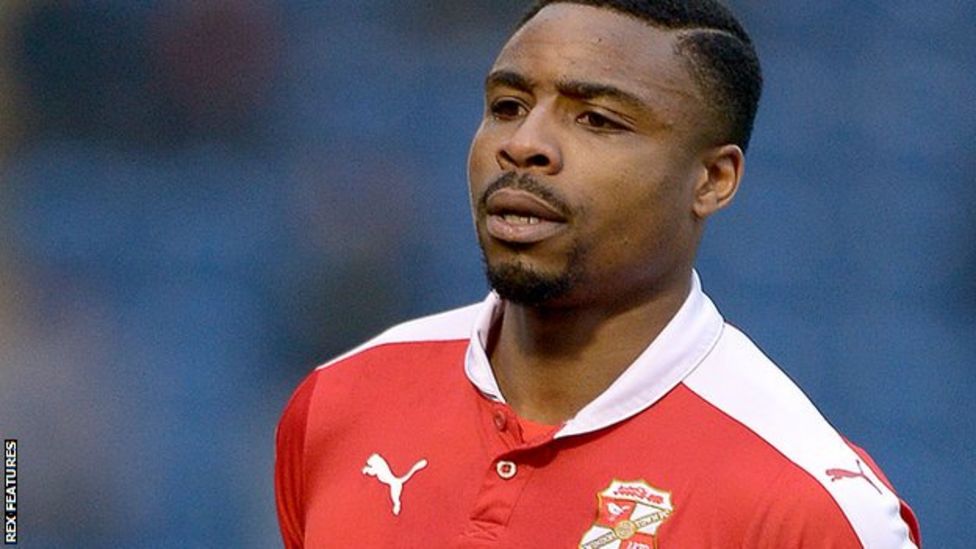 Jonathan Obika: Swindon Town forward to stay for 2016-17, says chairman ...