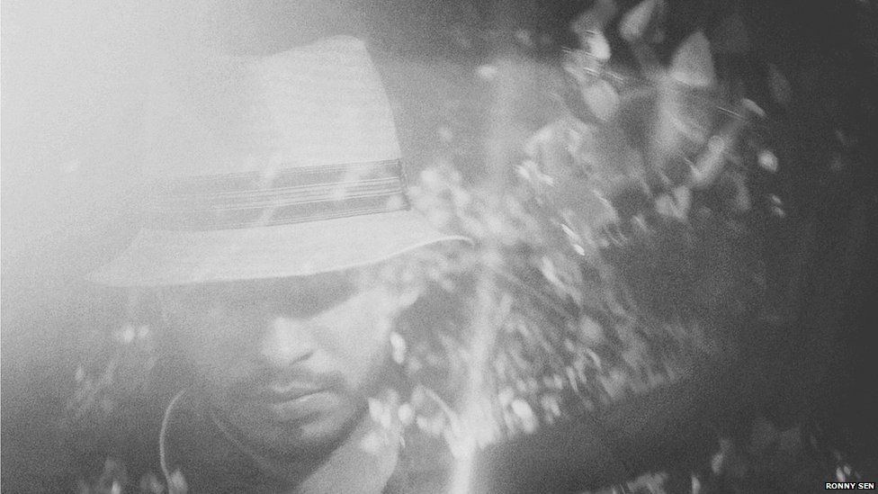 Straight Life: India's recovering drug addicts - BBC News