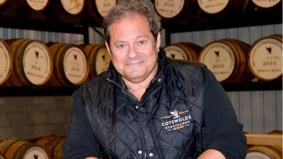 More distilleries in England than Scotland for first time - BBC News