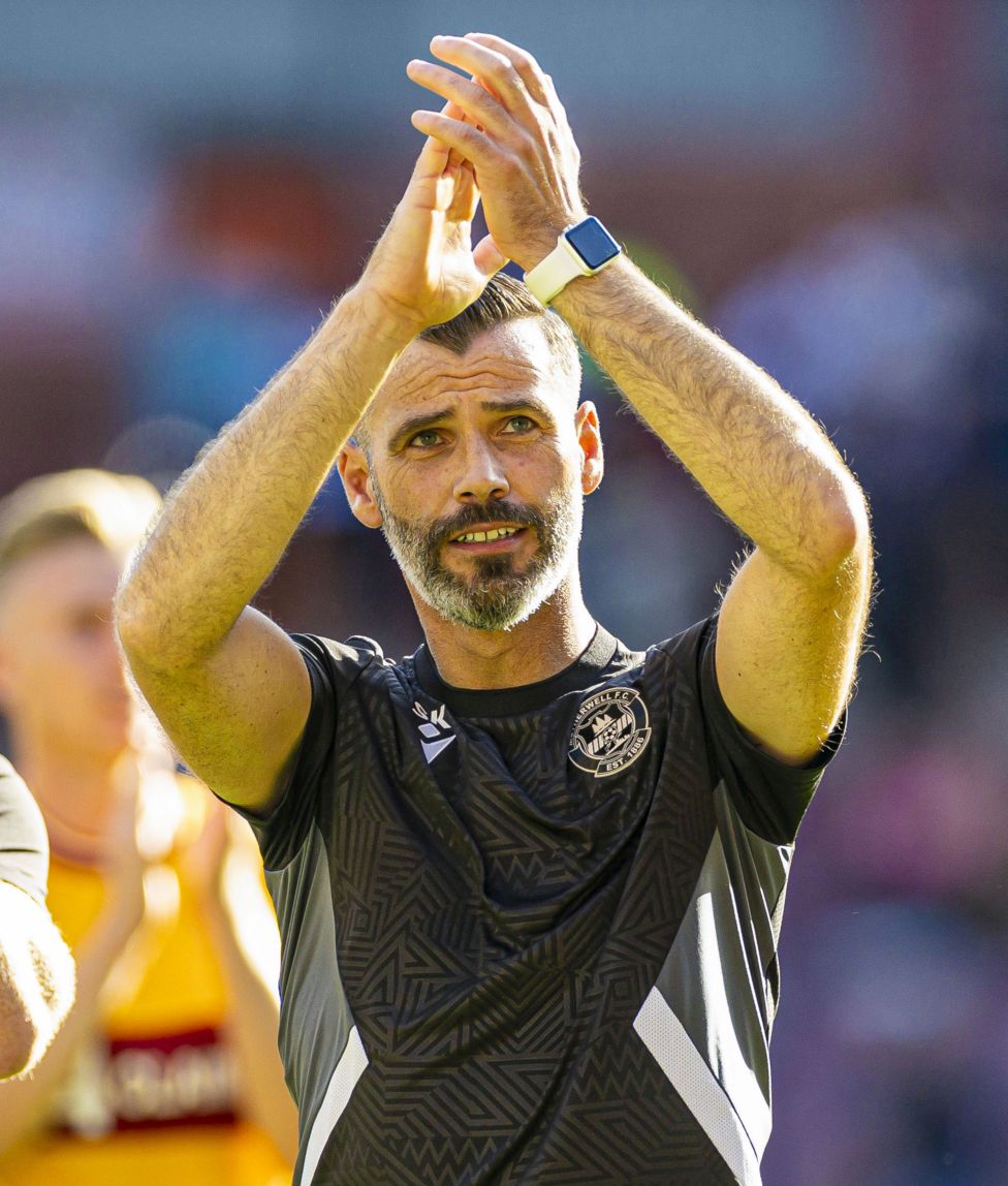 ‘I never take much time to enjoy good results’ - Kettlewell - BBC Sport