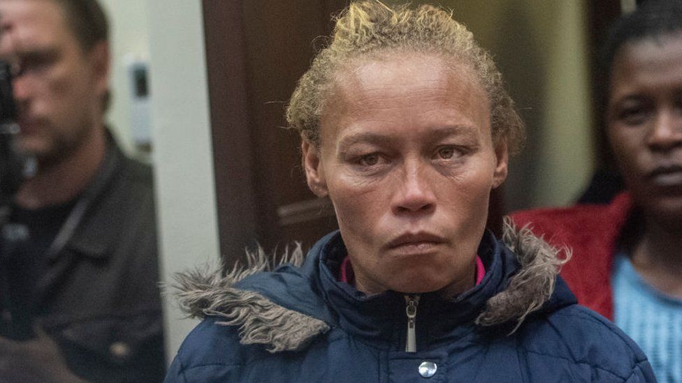 Joslin Smith disappearance: South African mother accused of kidnapping drops bail plea - BBC News