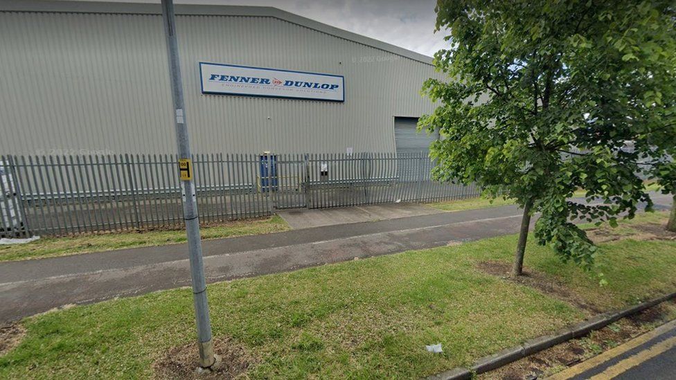 Fenner Dunlop: Hull firm closing as Russia sales end over Ukraine war ...